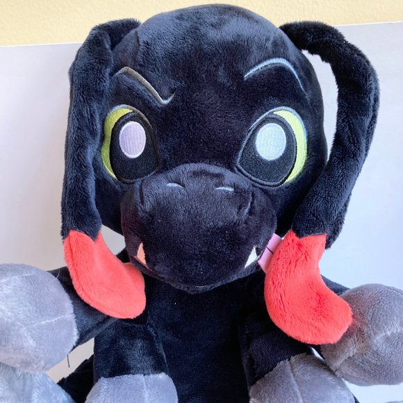 Disney | Toys | Disney Parks Pandora World Of Avatar Viperwolf Plush ...